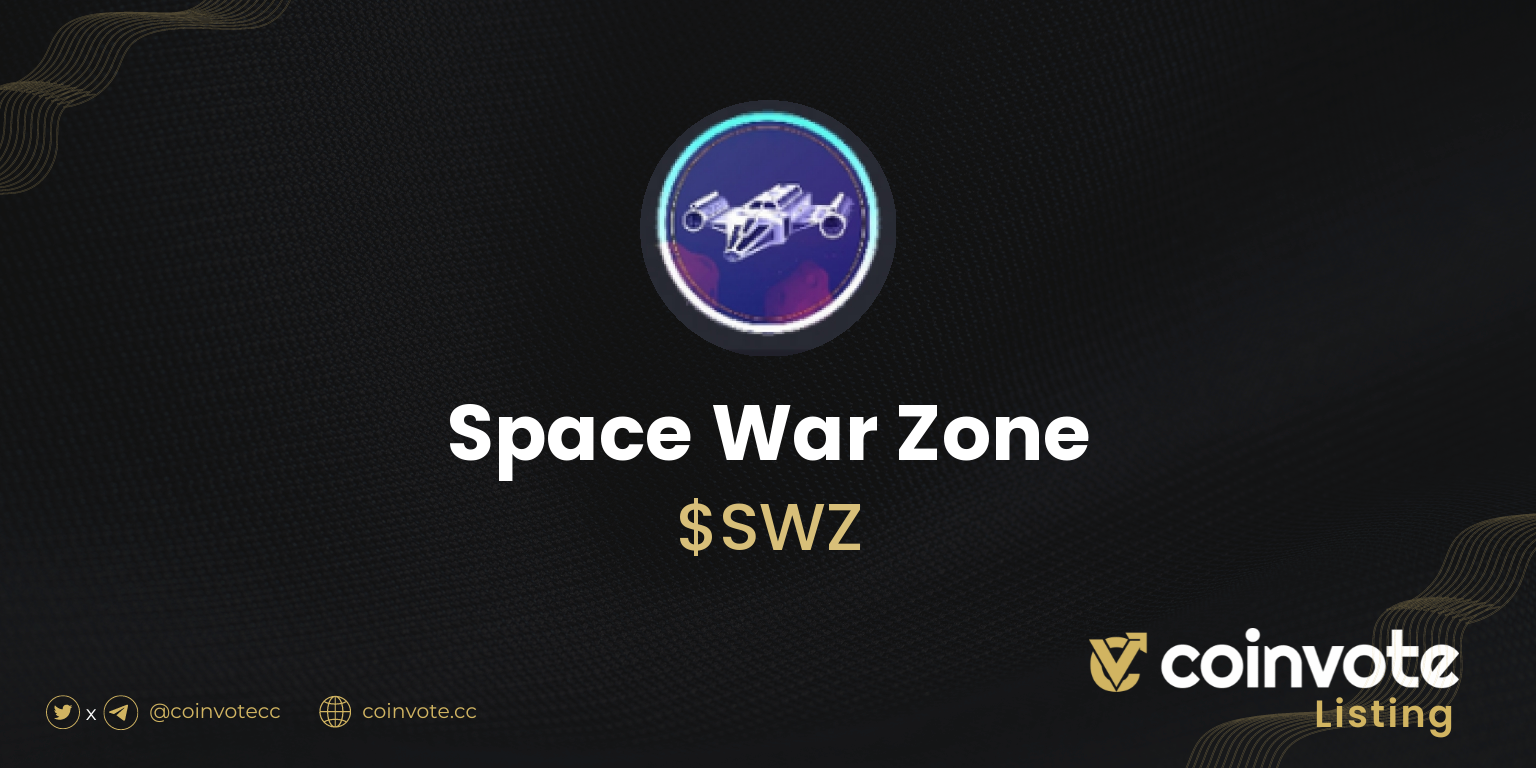 Space War Zone (SWZ, 77 Votes): Live Chart, Latest News, and Community ...