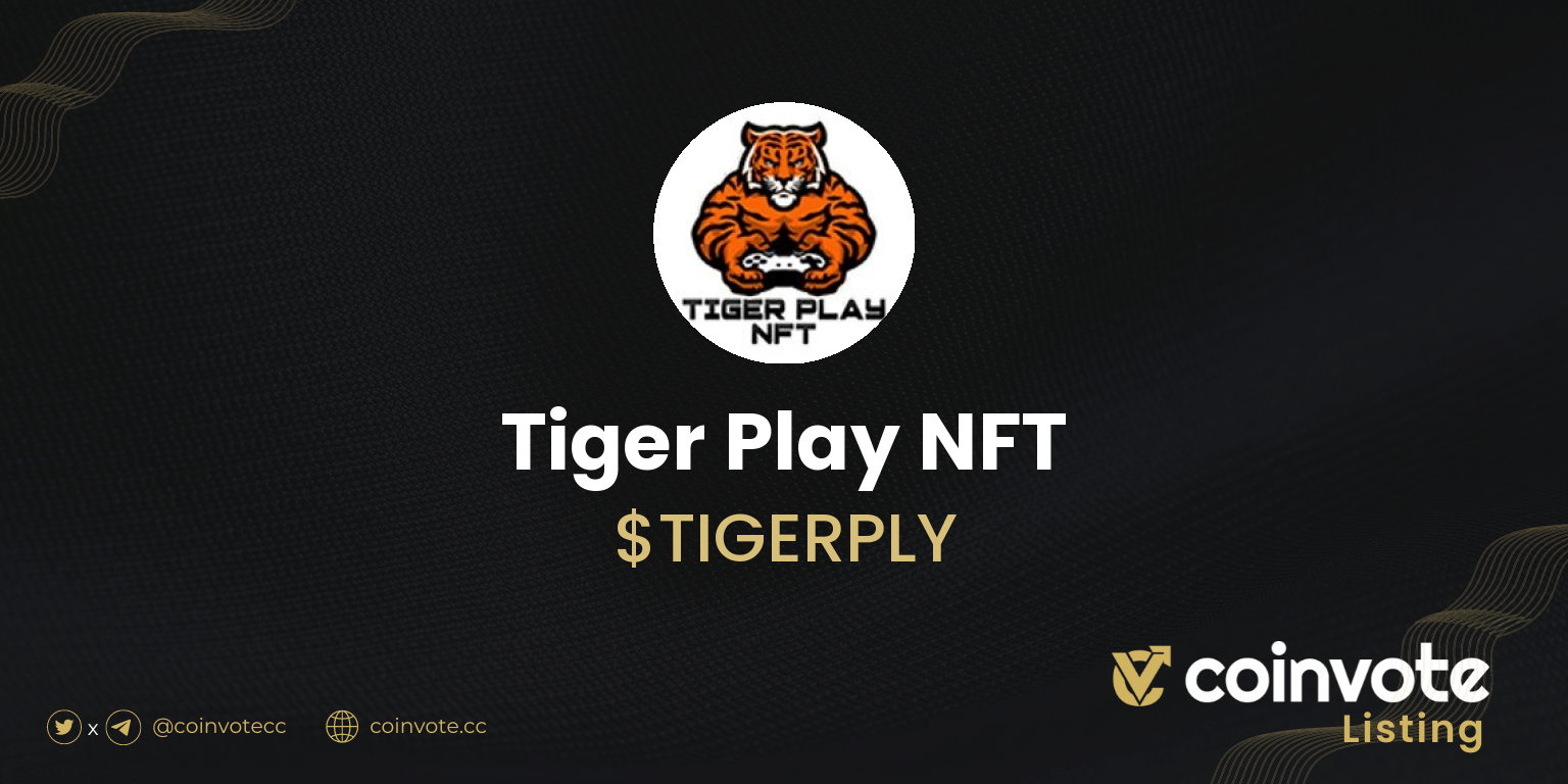 Tiger Play NFT (TIGERPLY, 0 Votes): Live Chart, Latest News, and ...