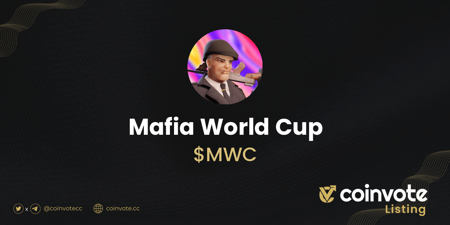 Mafia World Cup (MWC, 0 Votes): Live Chart, Latest News, and Community ...
