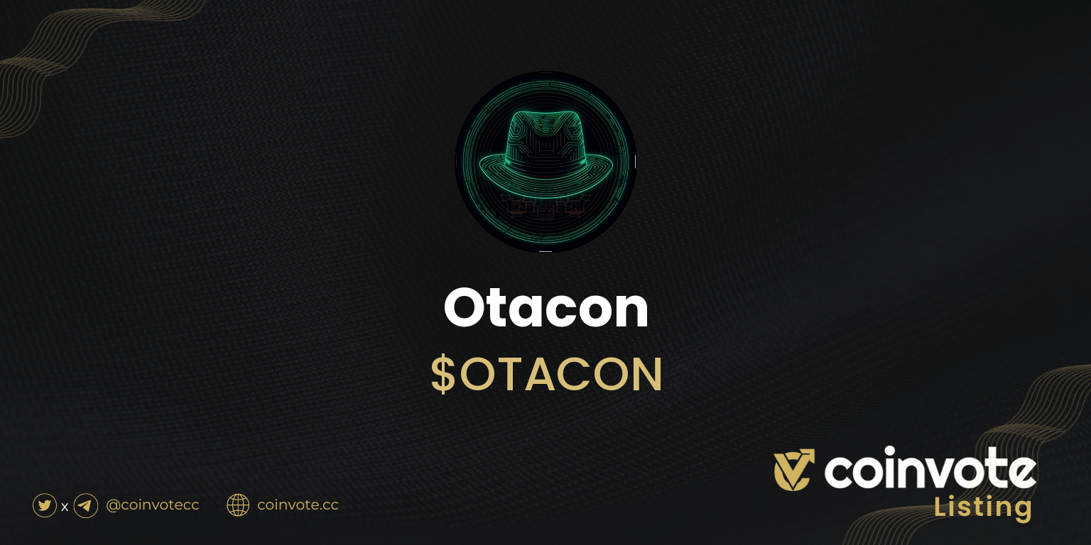 Otacon (OTACON, 0 Votes): Live Chart, Latest News, and Community Votes ...