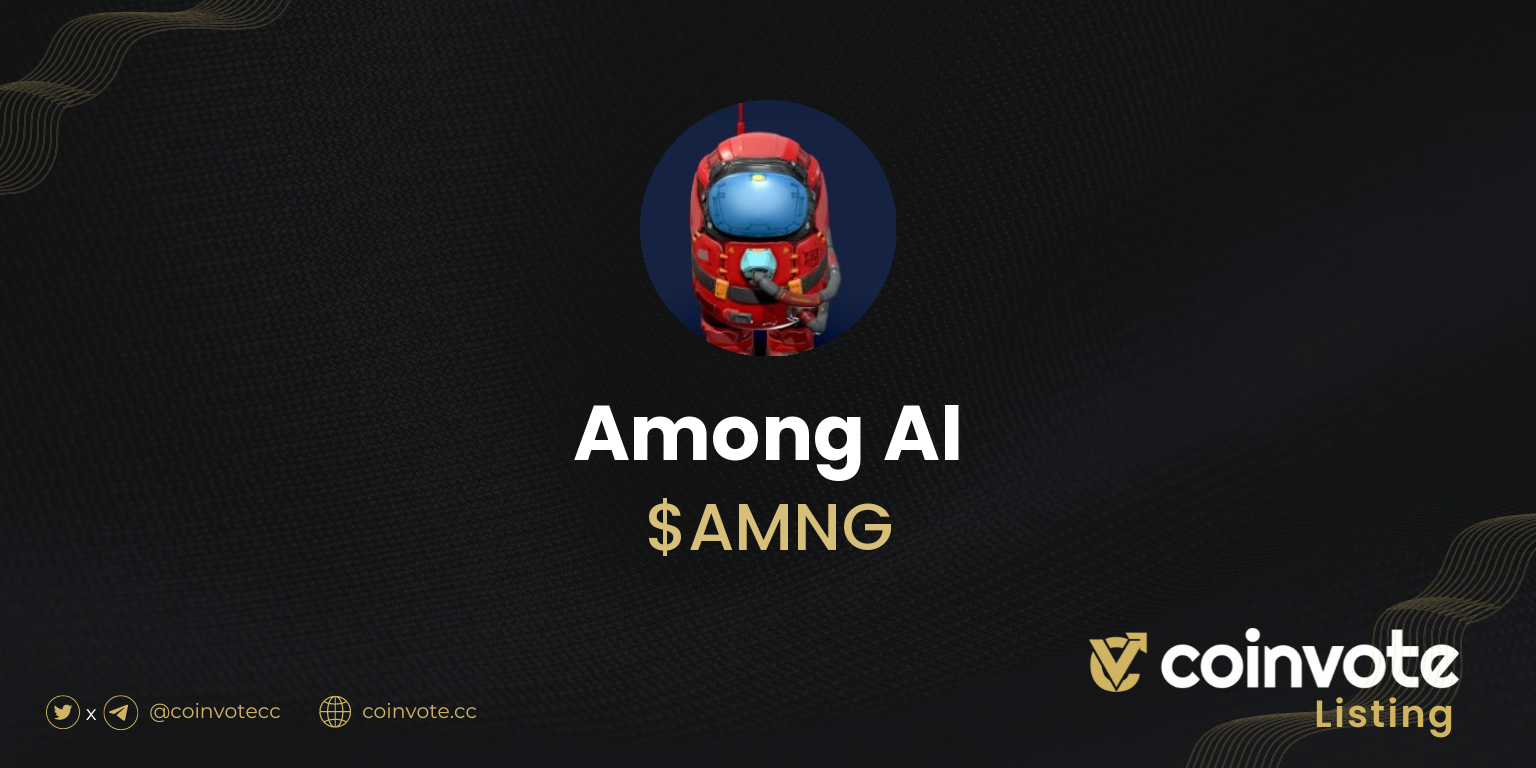 Among AI (AMNG, 49 Votes): Live Chart, Latest News, and Community Votes ...