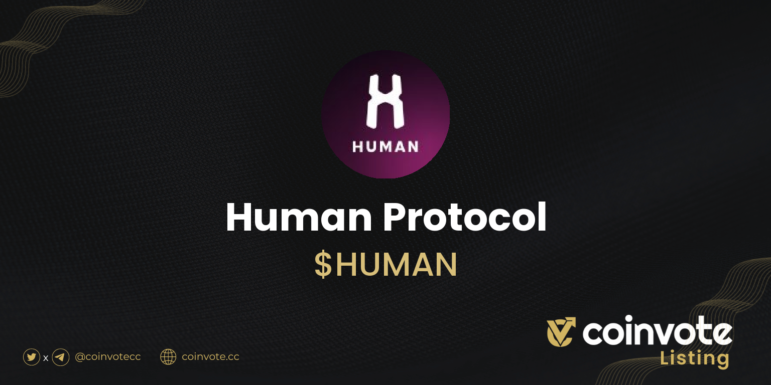 Human Protocol (HUMAN): Early Gem Signals, Chart & Community Momentum ...