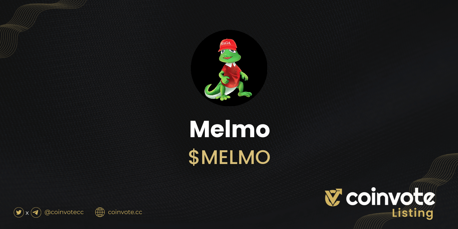Melmo (MELMO, 456 Votes): Live Chart, Latest News, and Community Votes ...