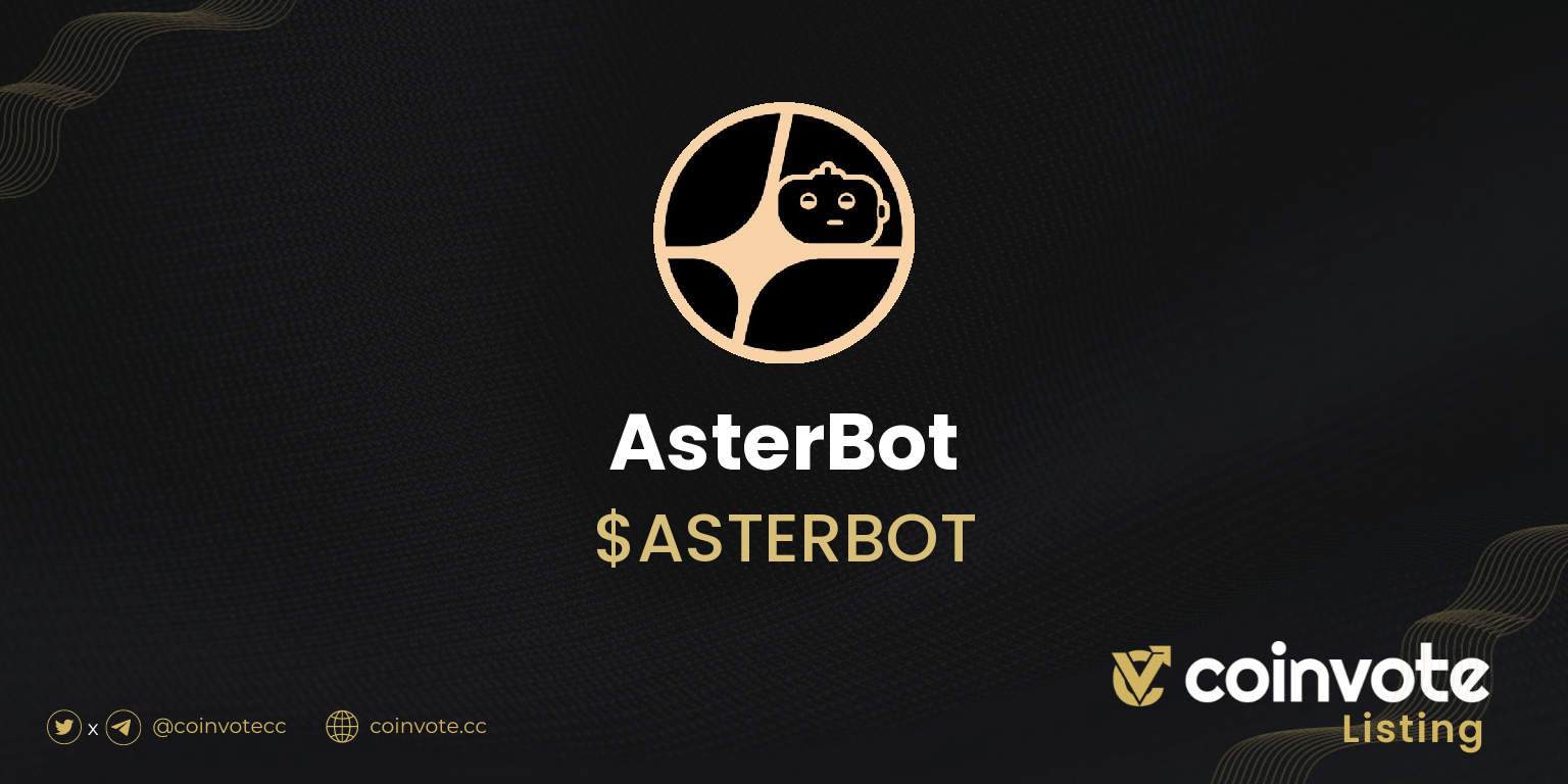 AsterBot (ASTERBOT): Early Gem Signals, Chart & Community Momentum ...